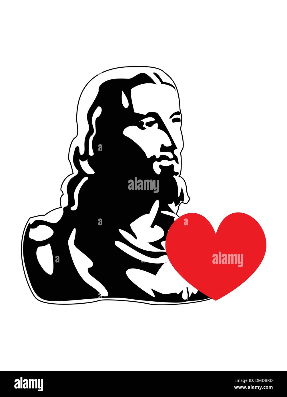 Christening vector vectors hi-res stock photography and images - Alamy