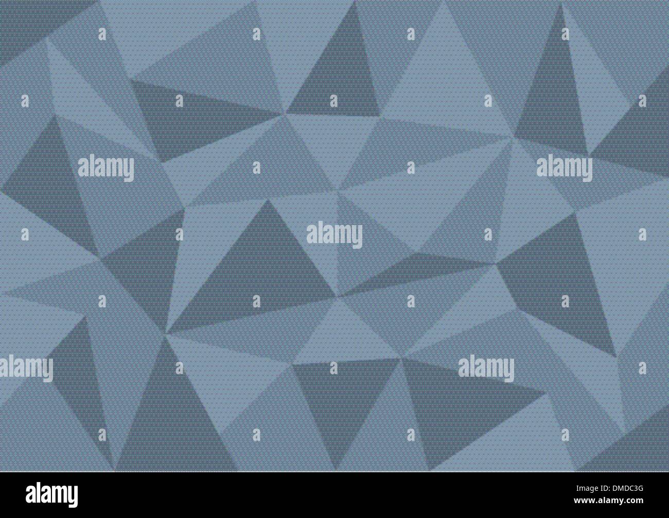 Vector simple triangle background Stock Vector Image & Art - Alamy