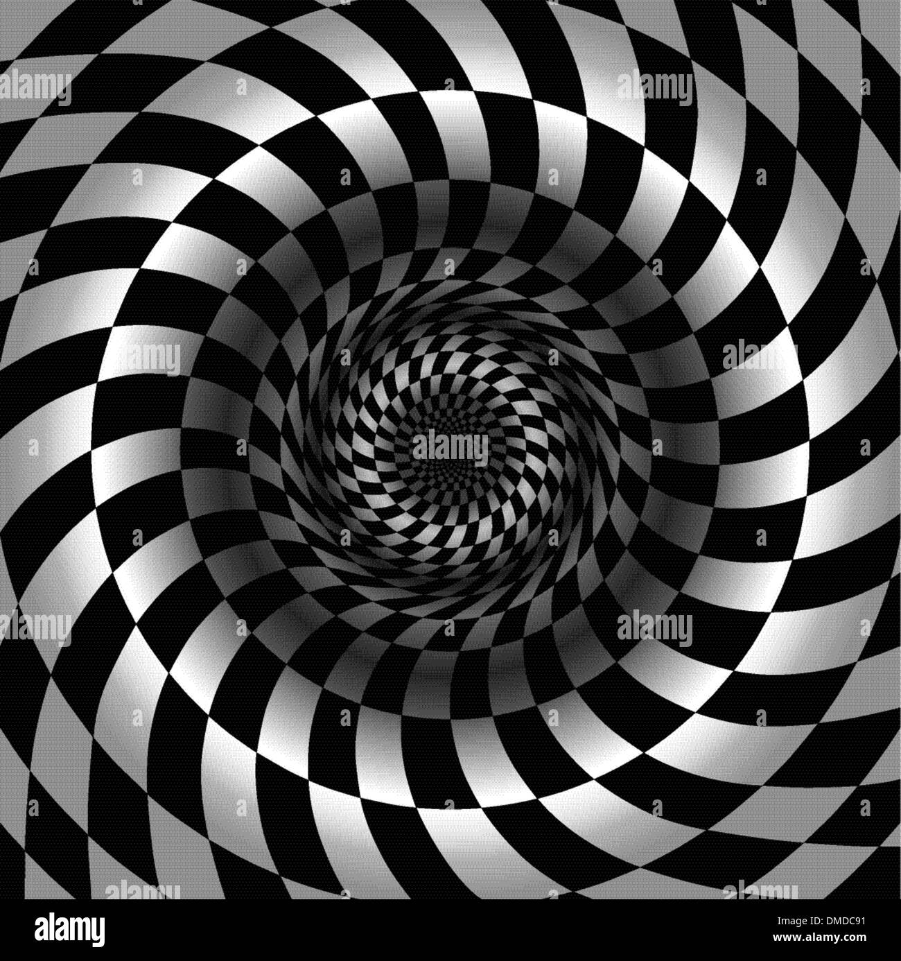 Black background white grid Stock Vector Images - Alamy