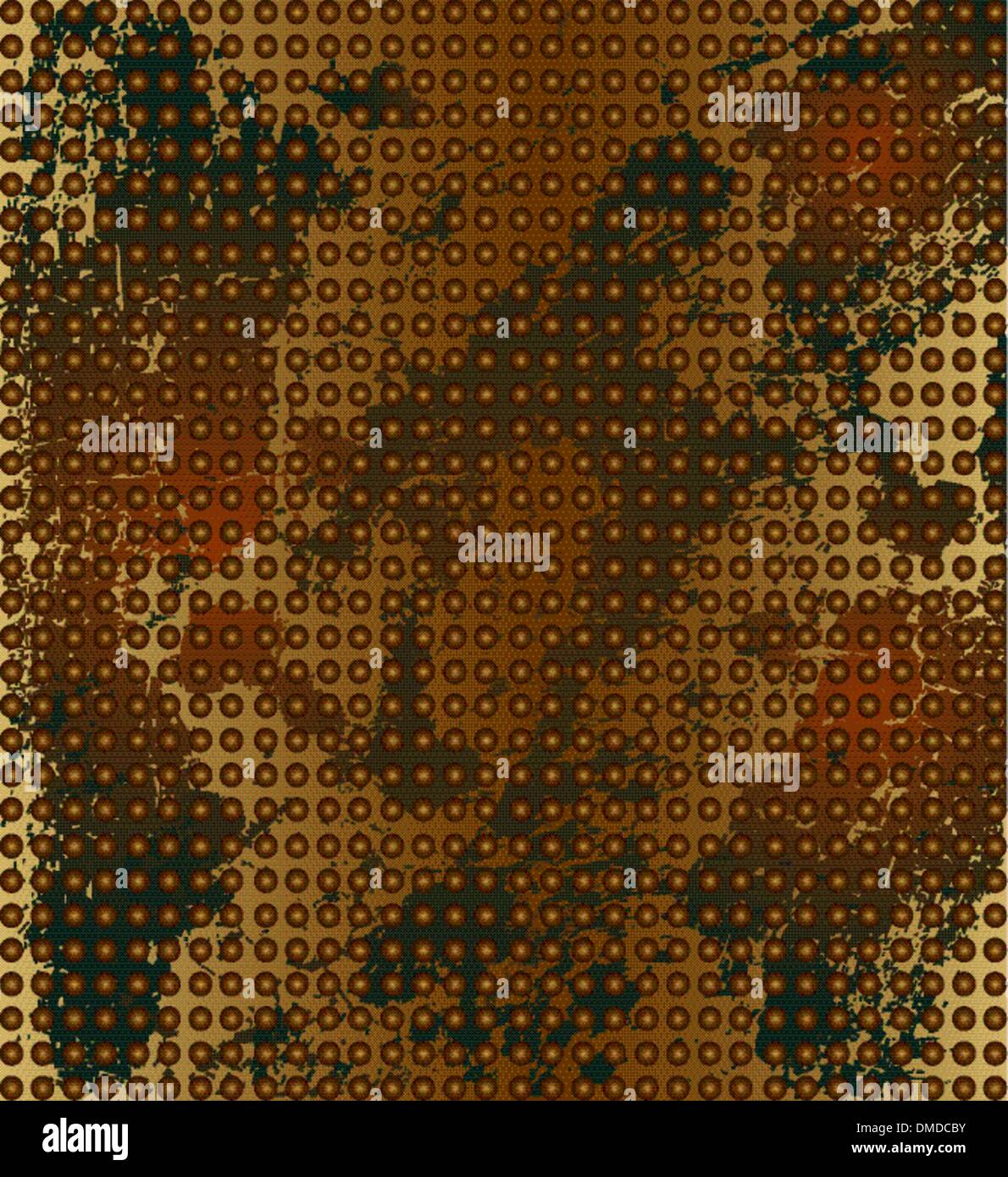 rusty metal background Stock Vector Image & Art - Alamy