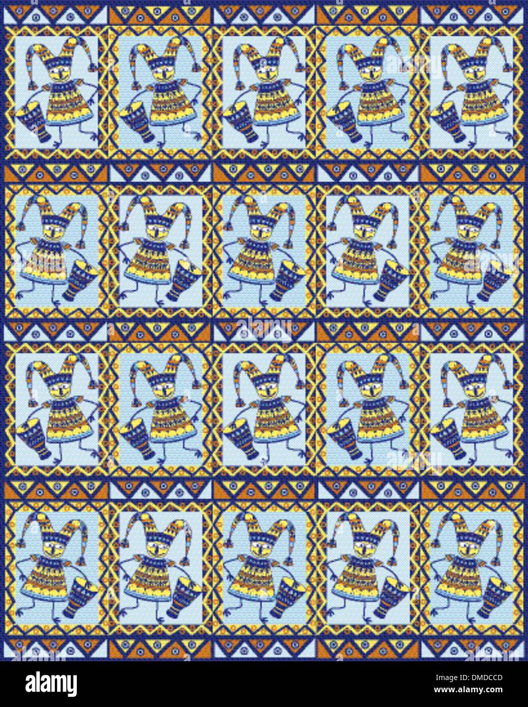 Man musicians Stock Vector Images - Alamy