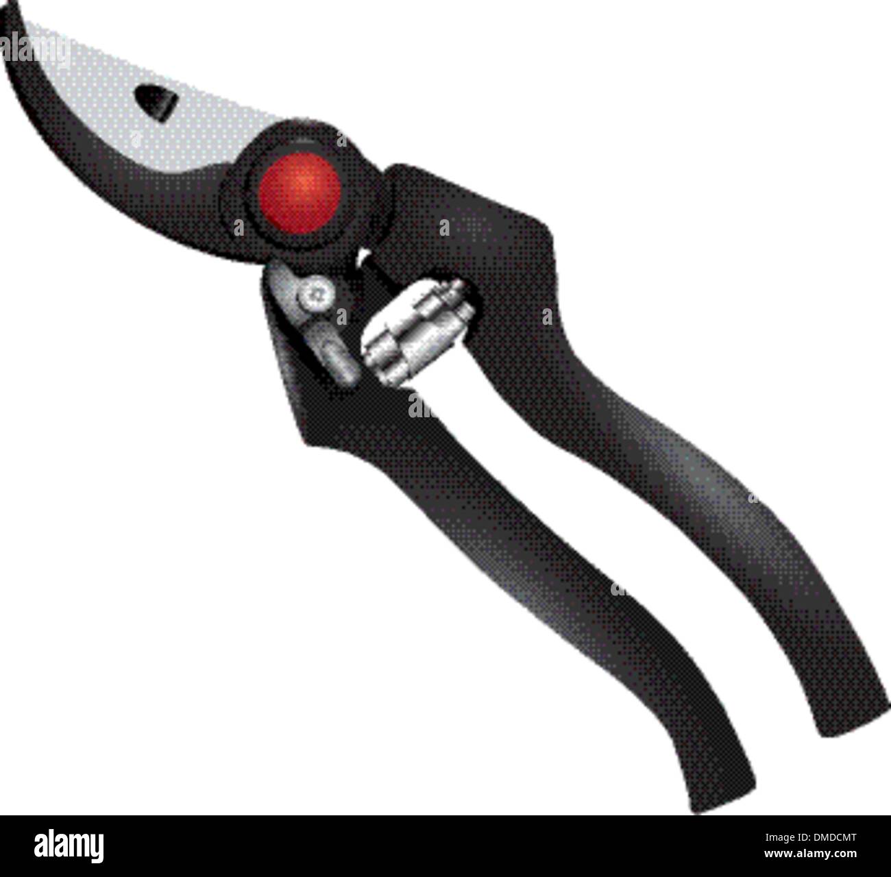 Metal spring cutout Stock Vector Images - Alamy