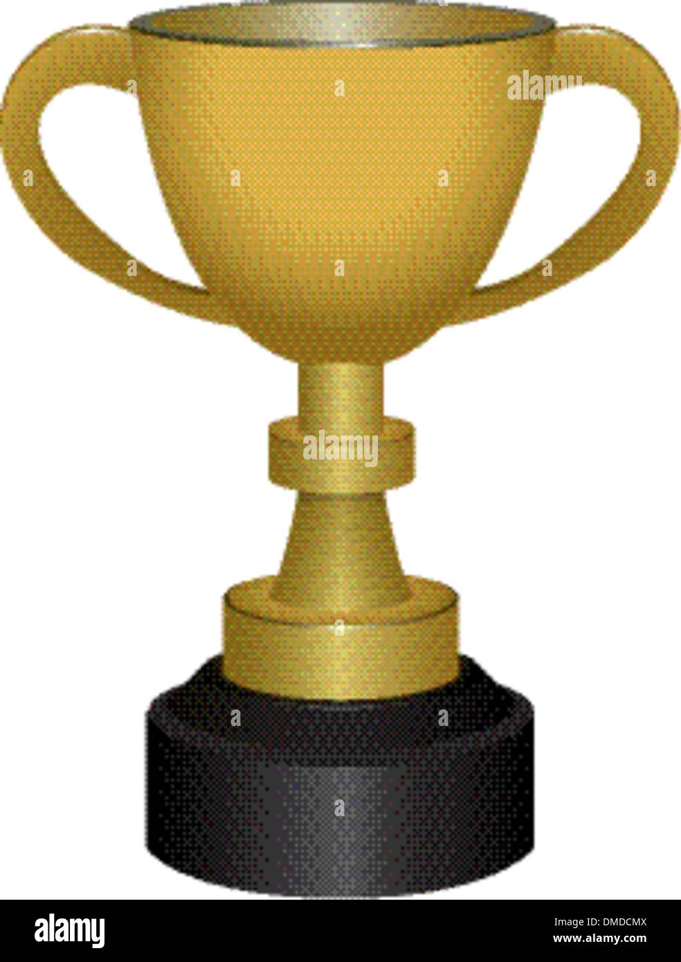 Goblet vector vectors hi-res stock photography and images - Alamy