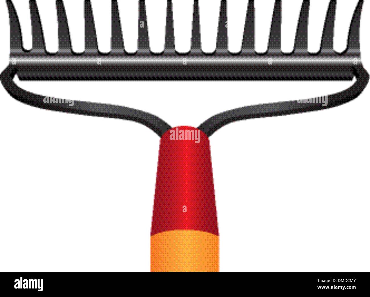 Botanical garden gardener tree Stock Vector Images - Alamy