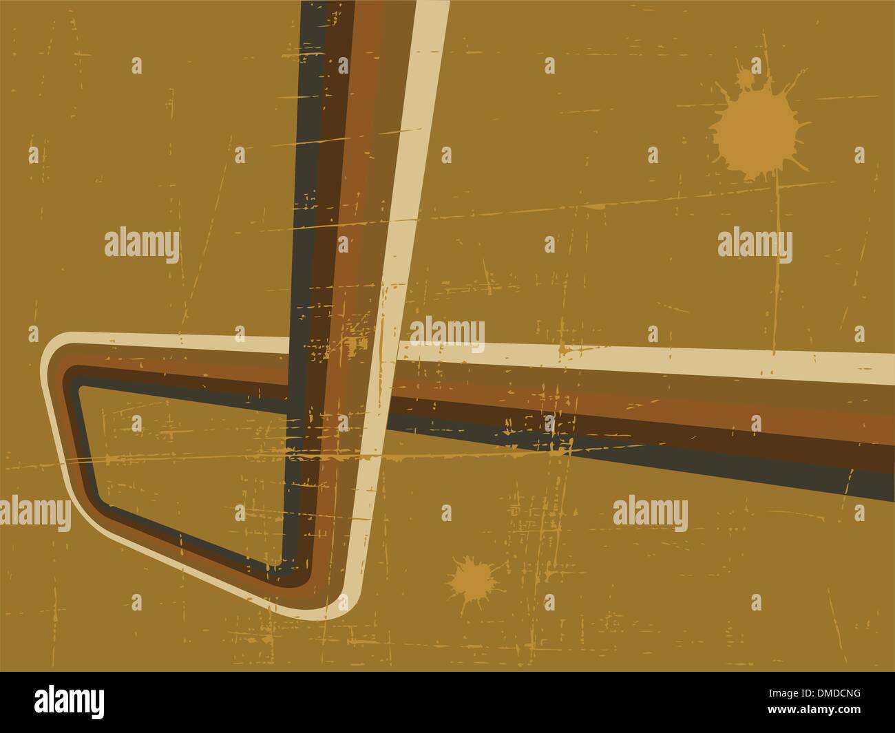 the brown vector abstract background Stock Vector Image & Art - Alamy