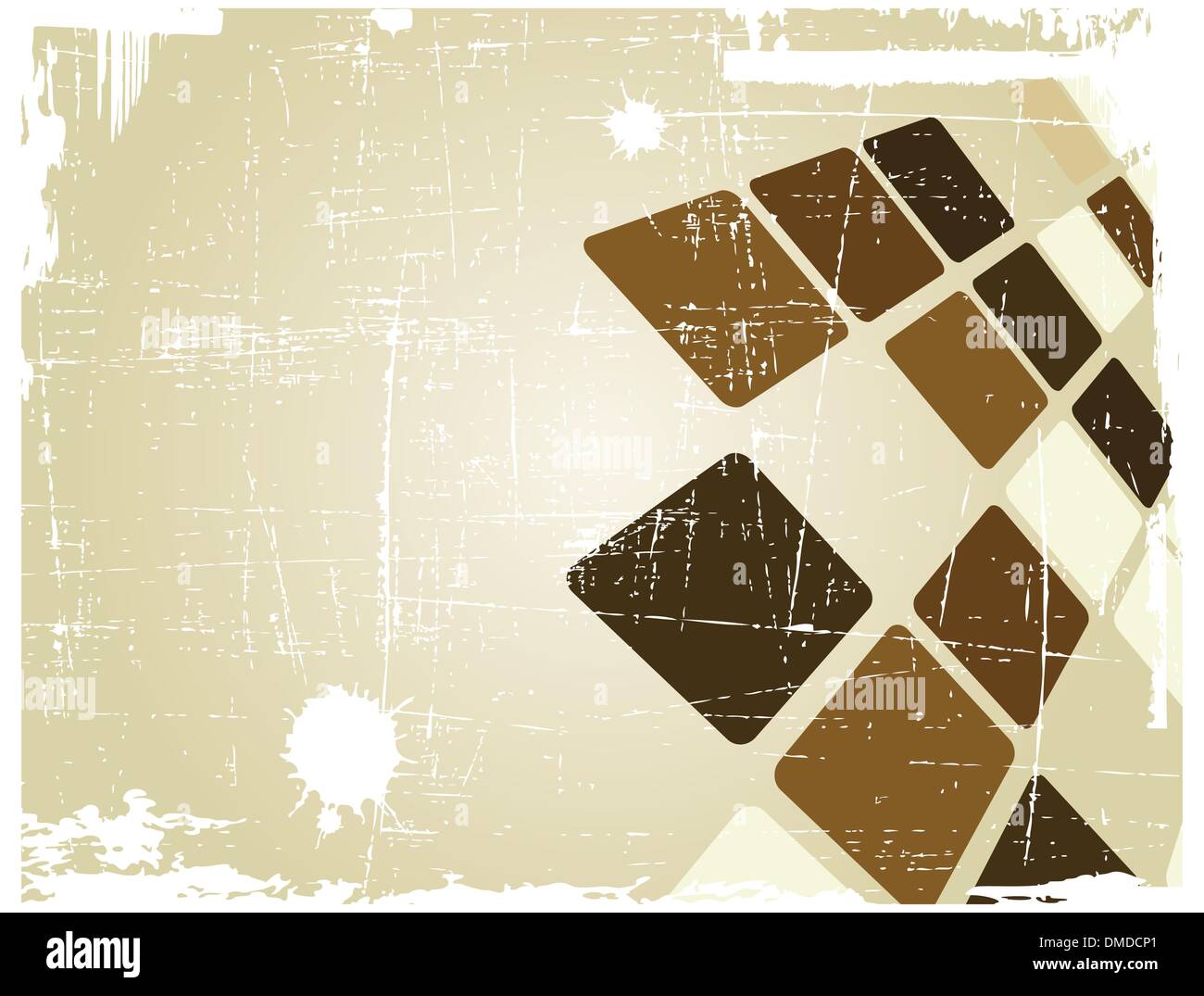 the brown vector abstract background Stock Vector Image & Art - Alamy