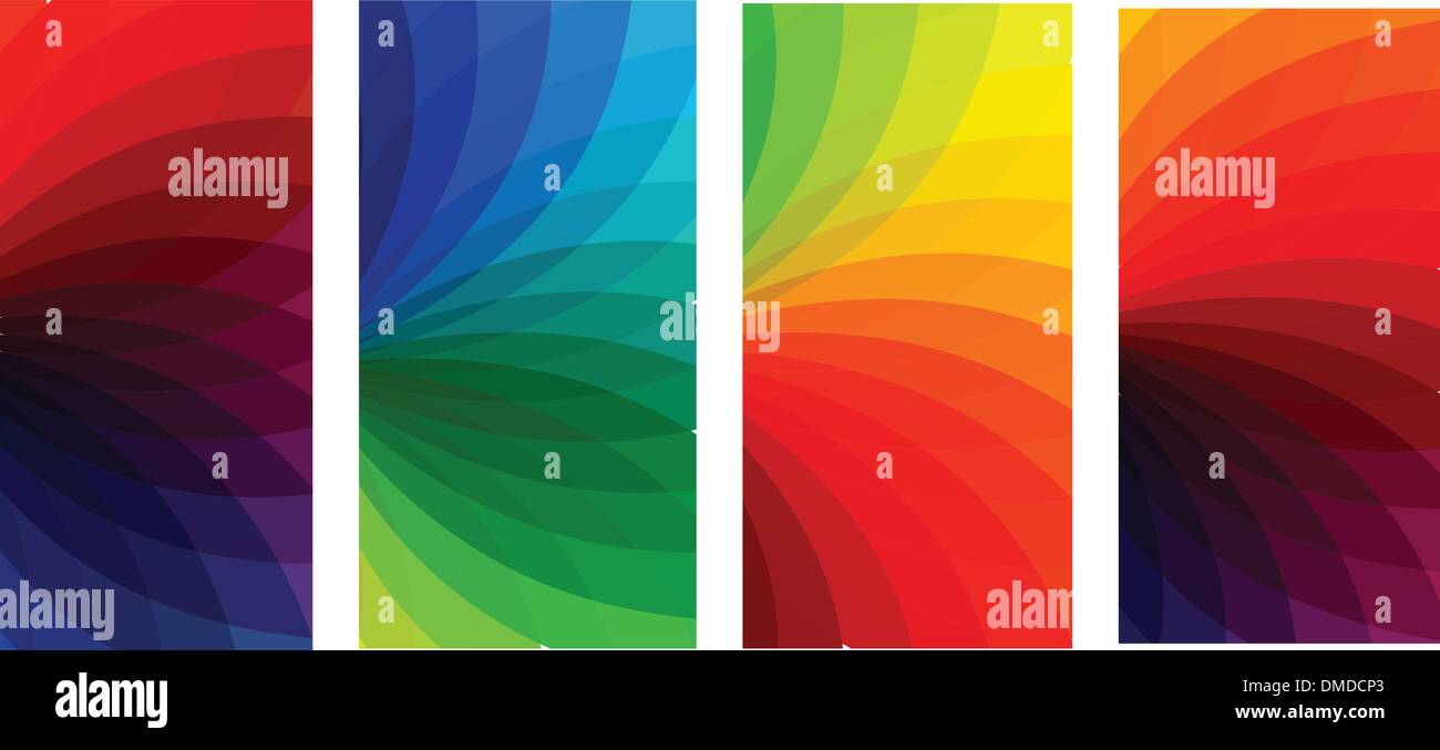Colorfull style Stock Vector Images - Alamy
