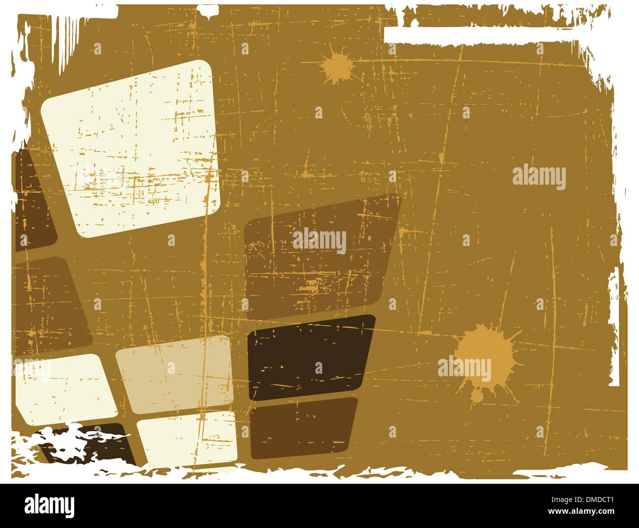 the brown vector abstract background Stock Vector Image & Art - Alamy