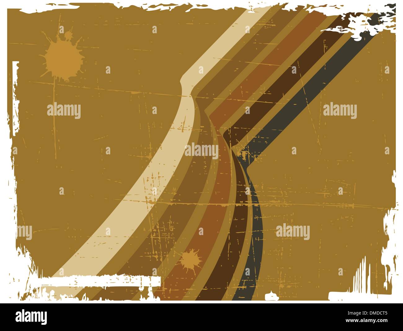 the brown vector abstract background Stock Vector Image & Art - Alamy