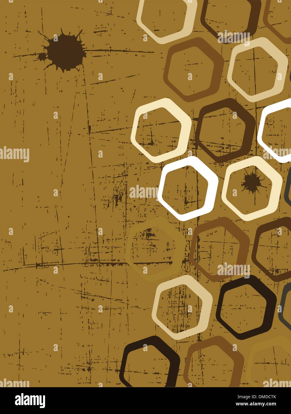 the vector retro grunge background Stock Vector Image & Art - Alamy