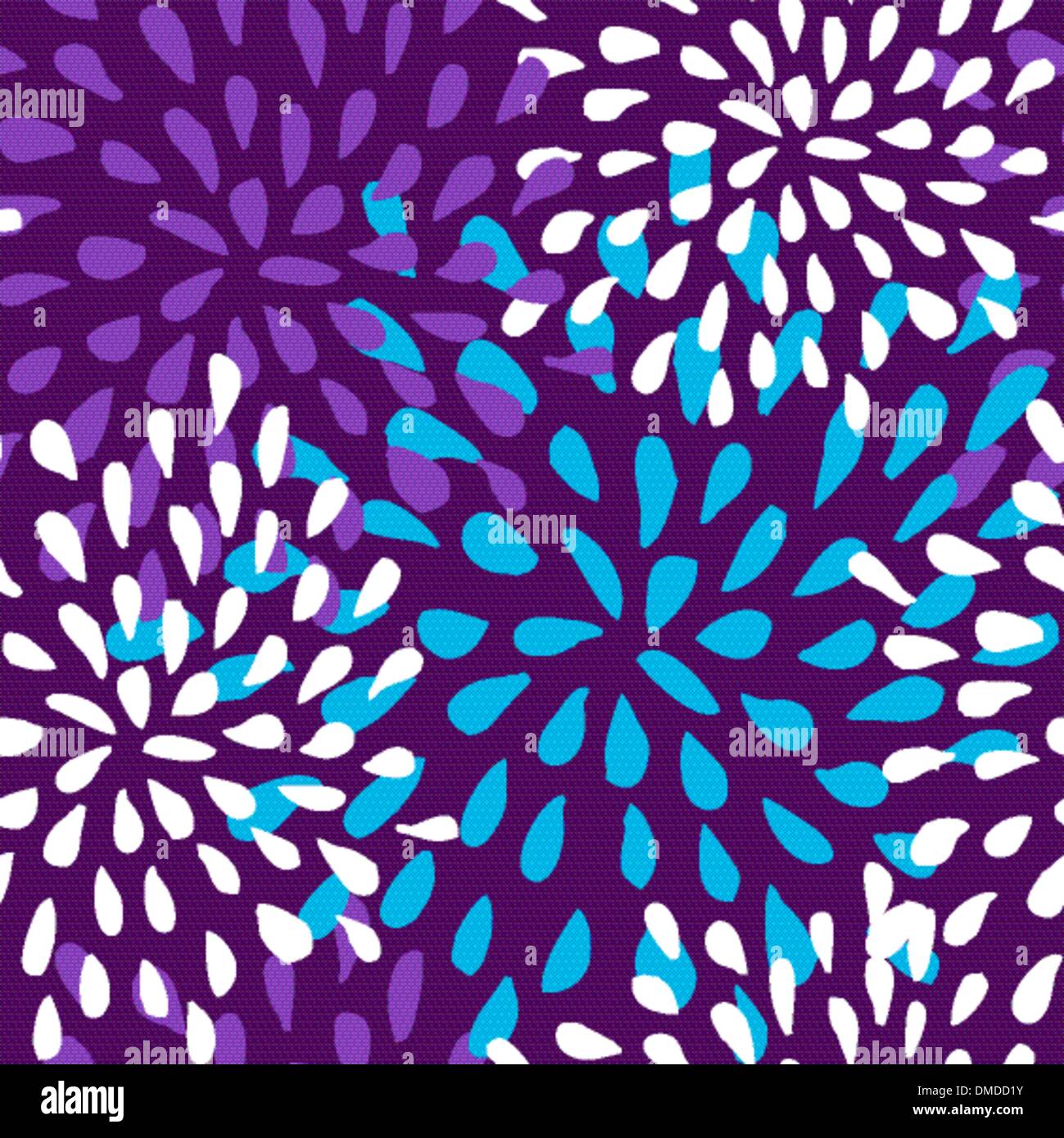 seamless flower pattern Stock Vector Image & Art - Alamy