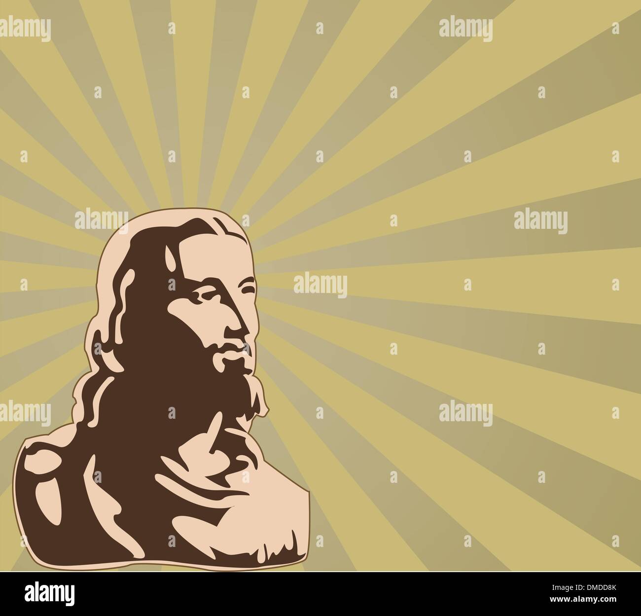 the vector jesus Stock Vector Image & Art - Alamy