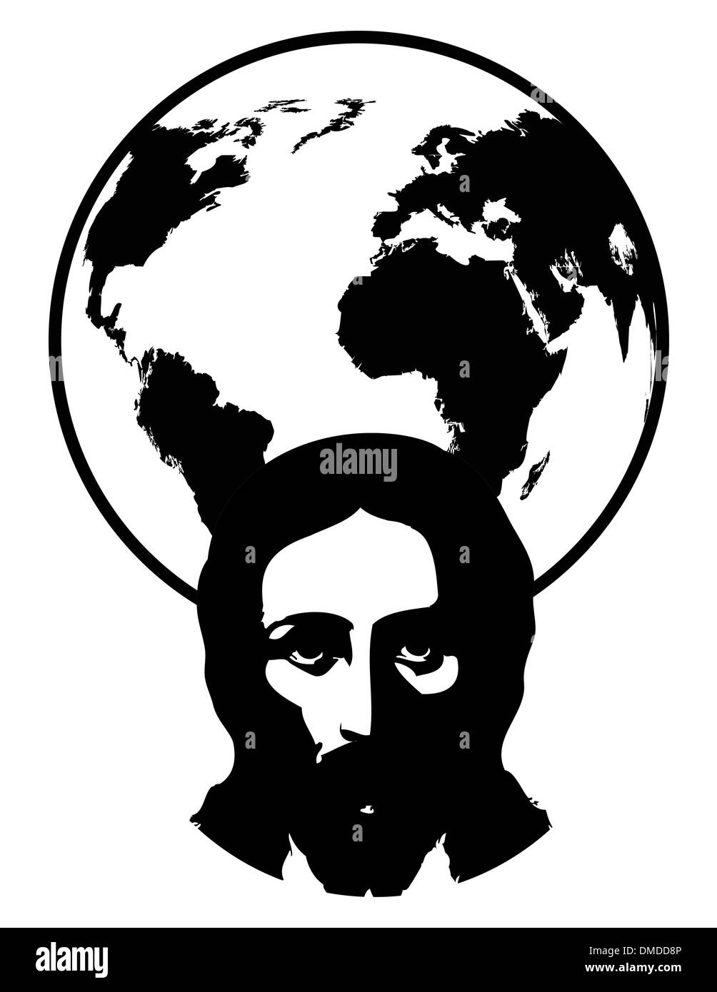 the vector jesus Stock Vector Image & Art - Alamy