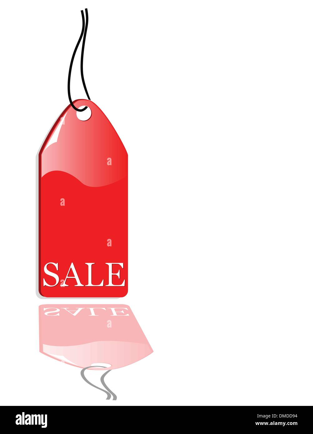 the vector red sales label Stock Vector Image & Art - Alamy