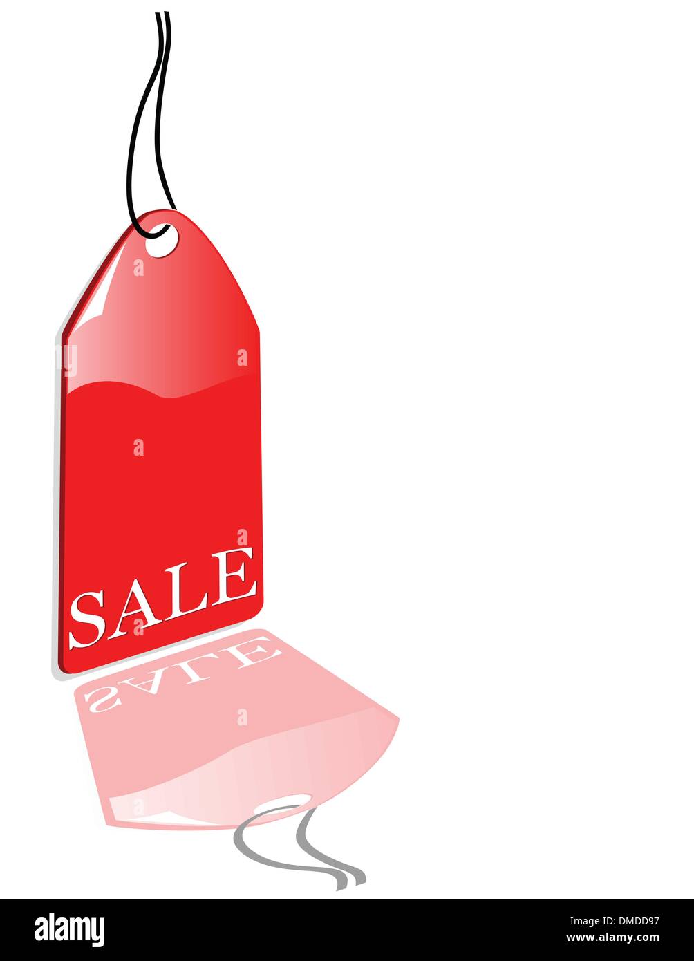 the vector red sales label Stock Vector Image & Art - Alamy