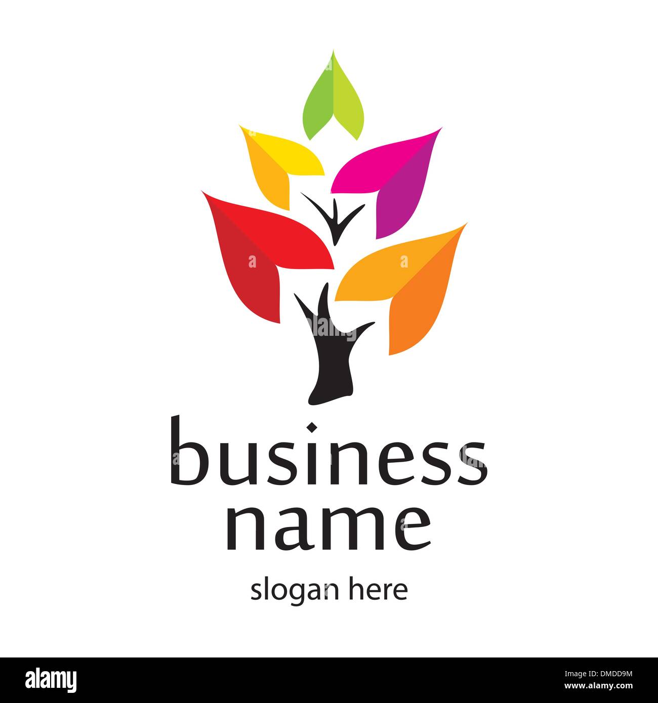 logo and business environment Stock Vector Image & Art - Alamy