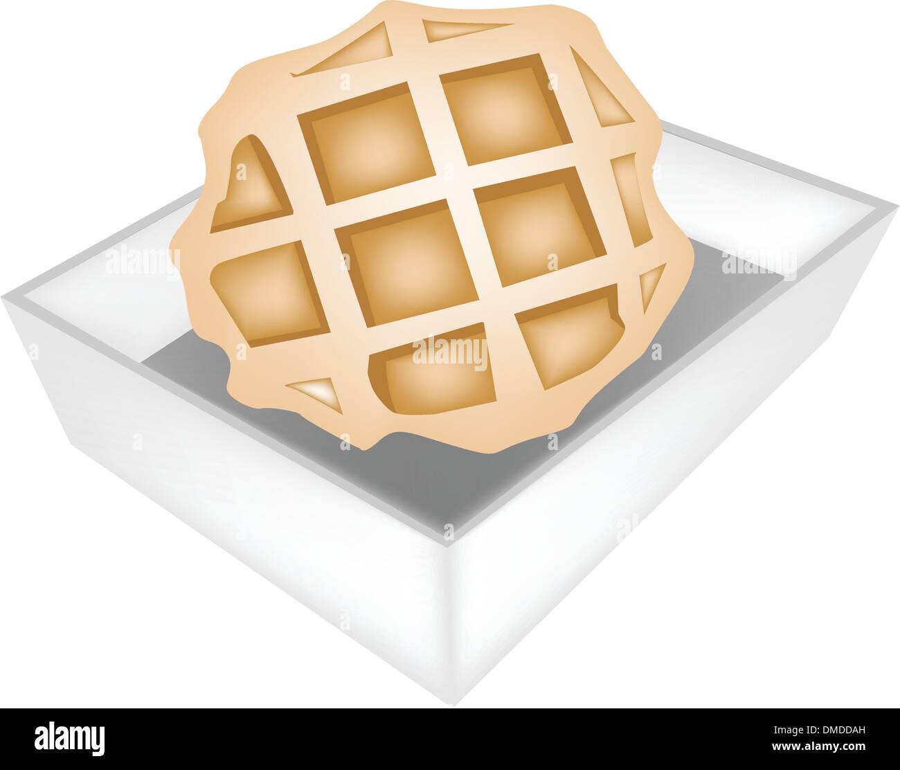 Baking paper by Stock Vector Images - Alamy