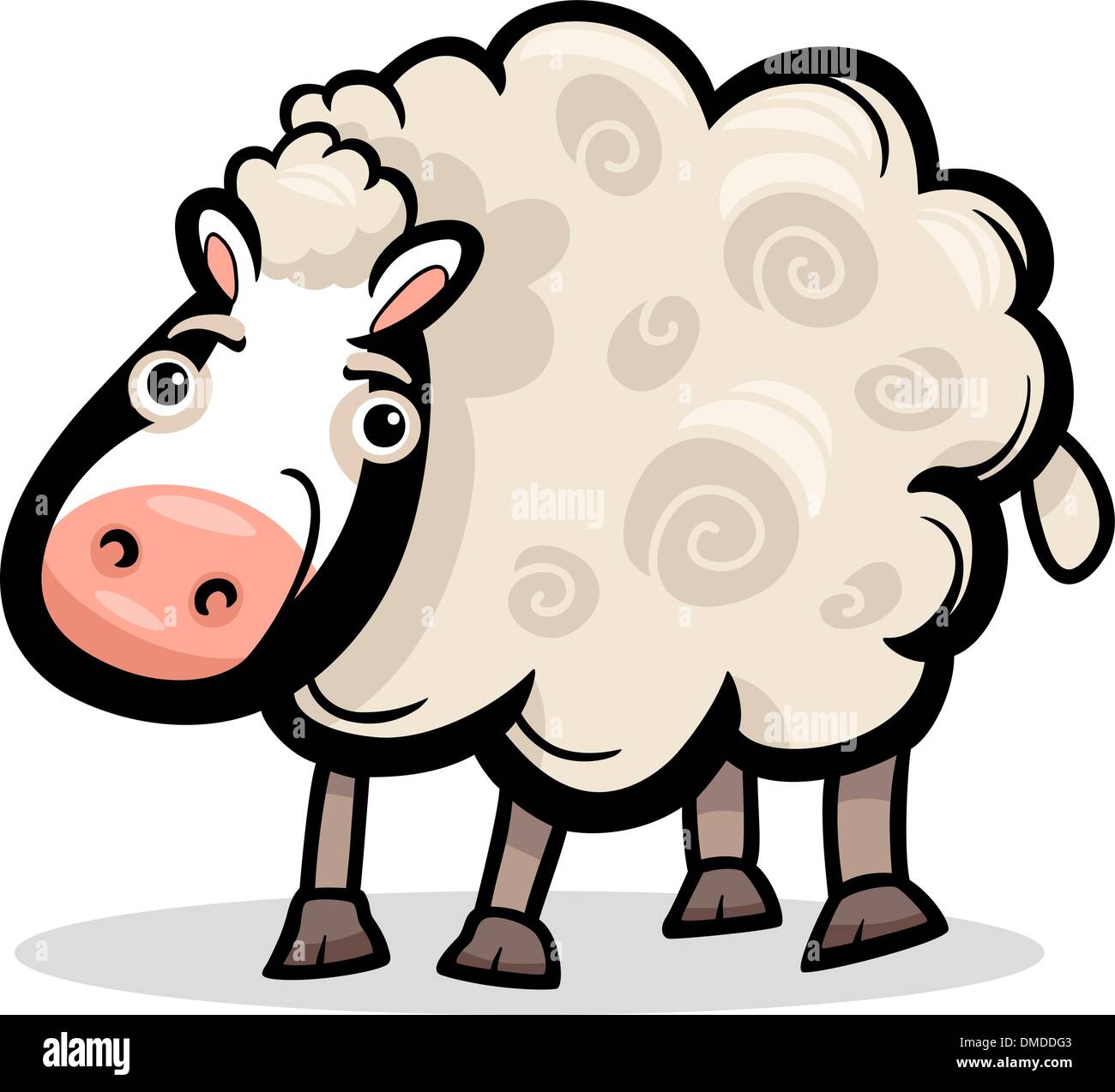 Animal breeding Stock Vector Images - Alamy