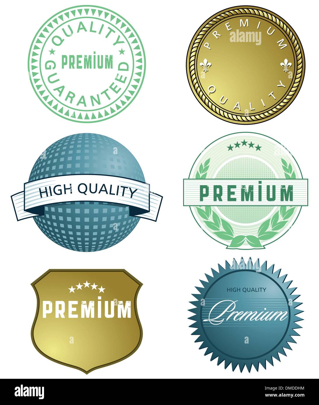 Quality label hi-res stock photography and images - Alamy