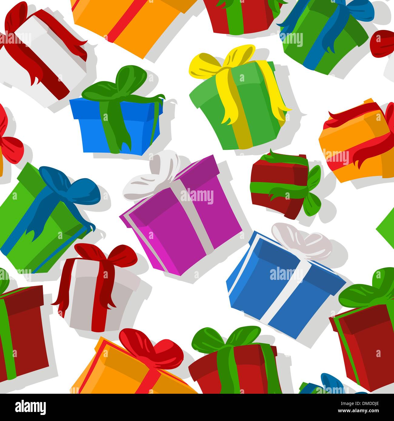 Gift pattern hi-res stock photography and images - Alamy