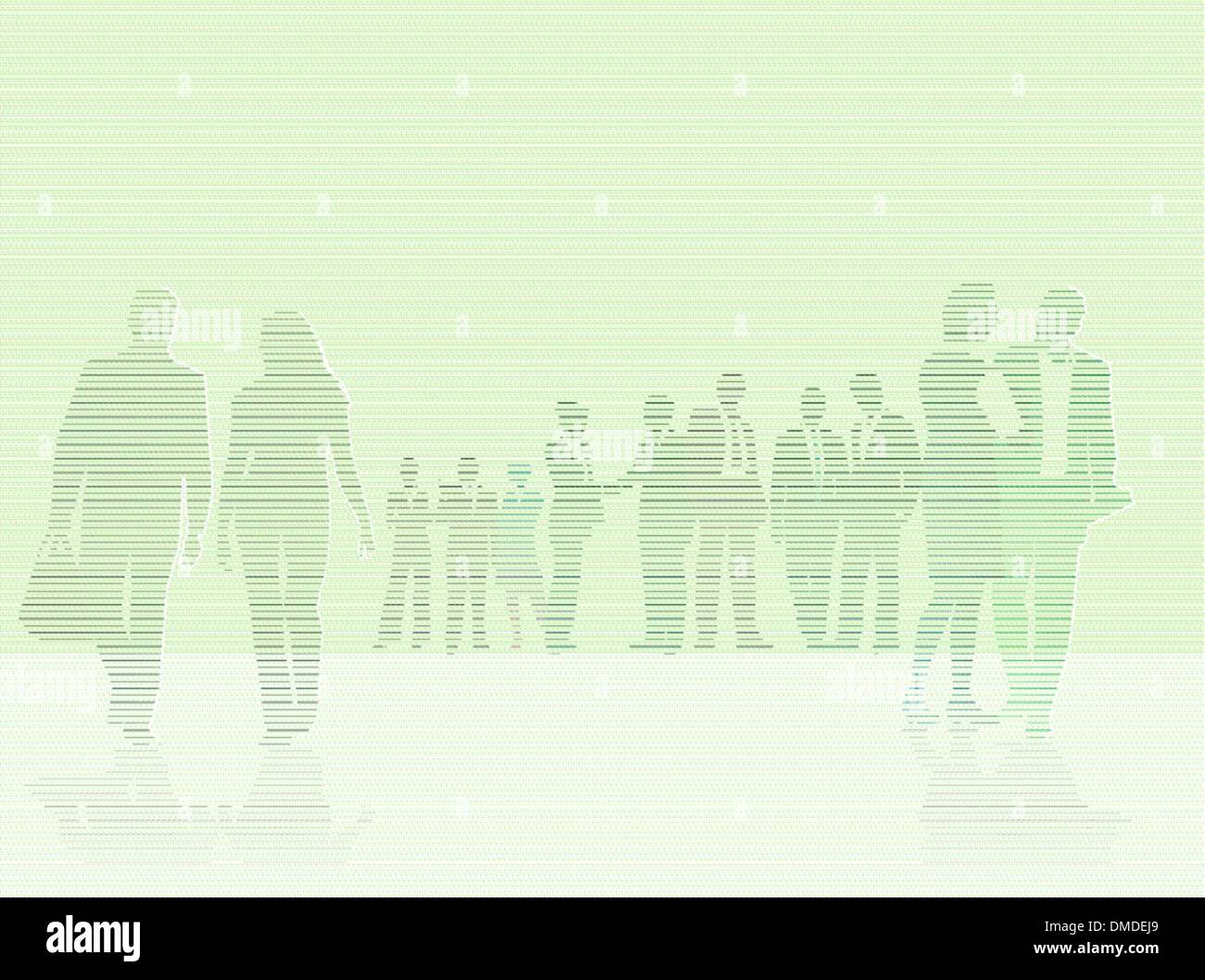 Meeting invitation Stock Vector Images - Alamy