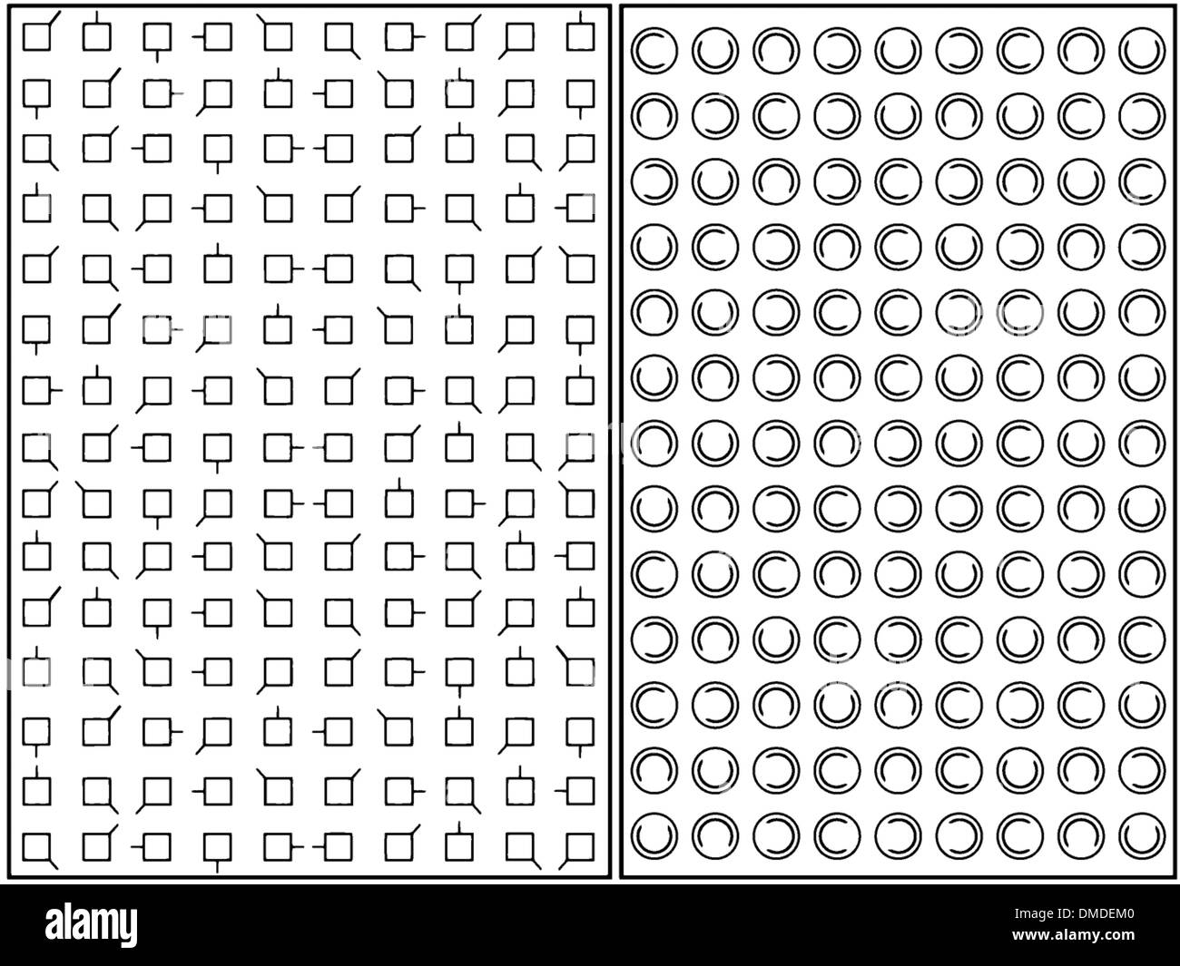 Psychological test hi-res stock photography and images - Alamy