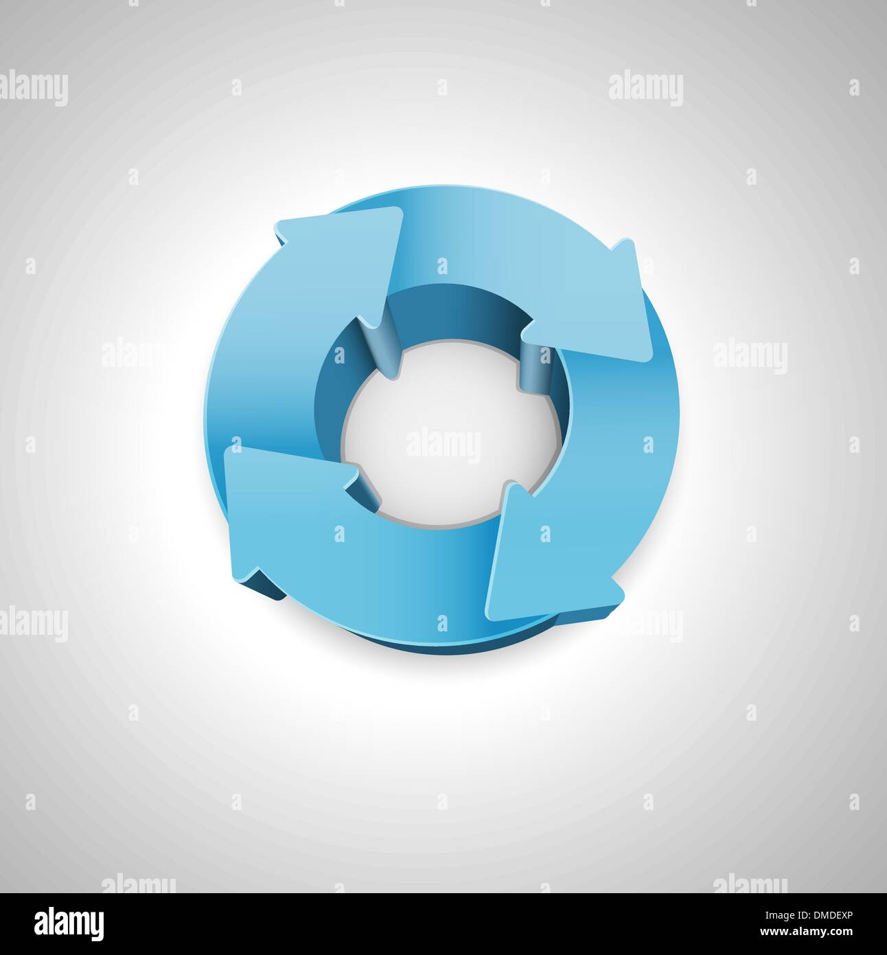Blank diagram circle hi-res stock photography and images - Alamy