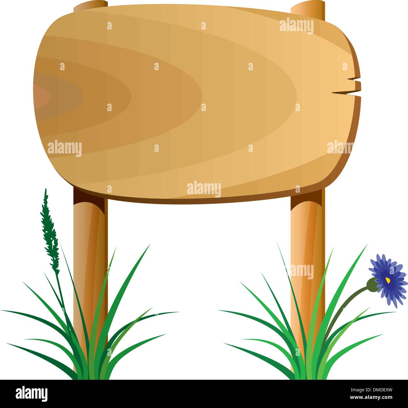 vector wooden board Stock Vector Image & Art - Alamy