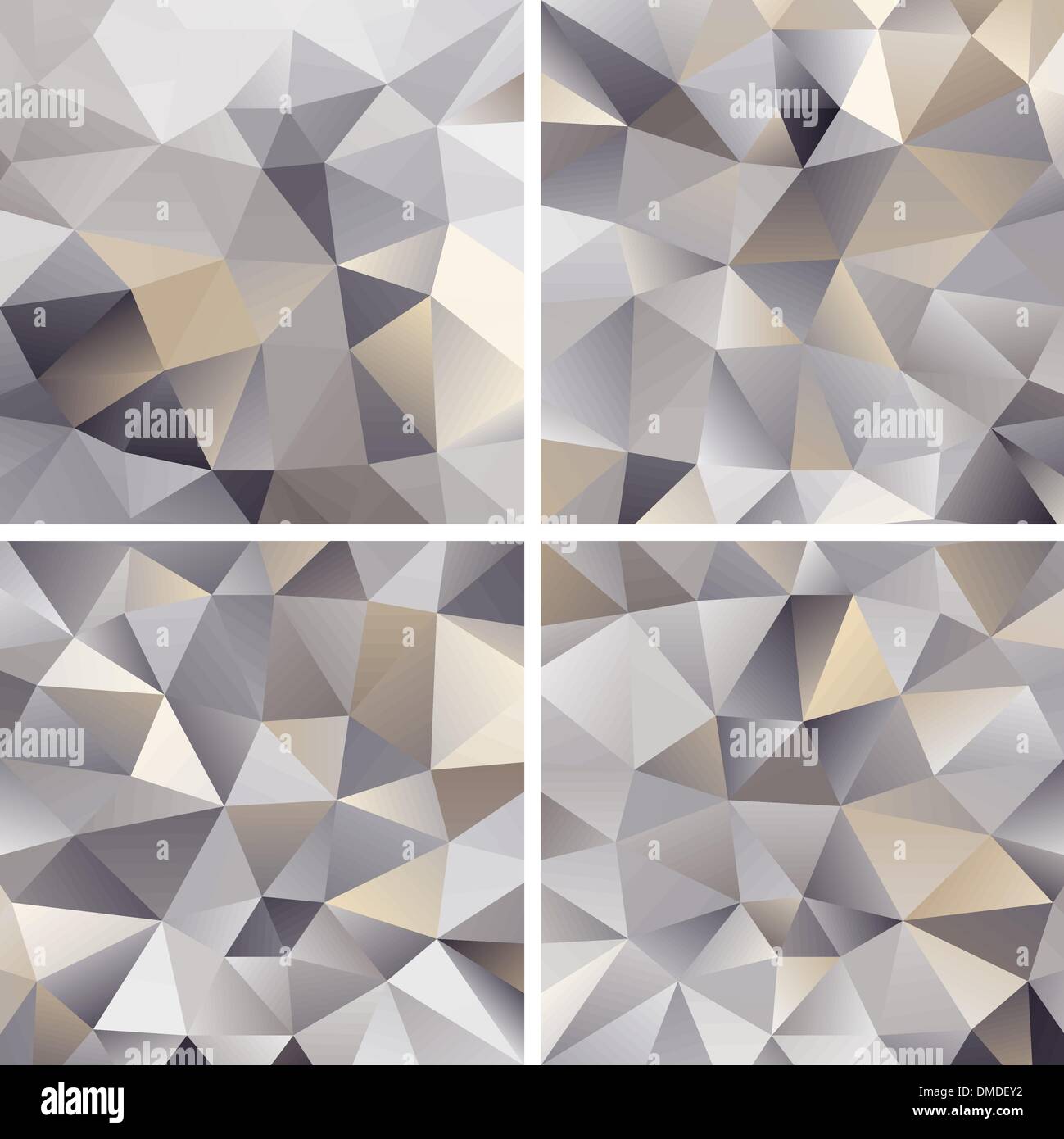 Backgrounds abstract triangle hi-res stock photography and images - Alamy