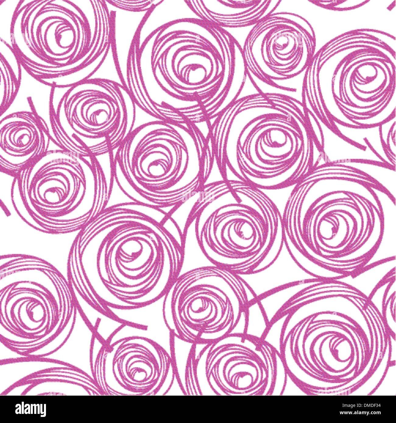 decorative seamless pattern Stock Vector Image & Art - Alamy