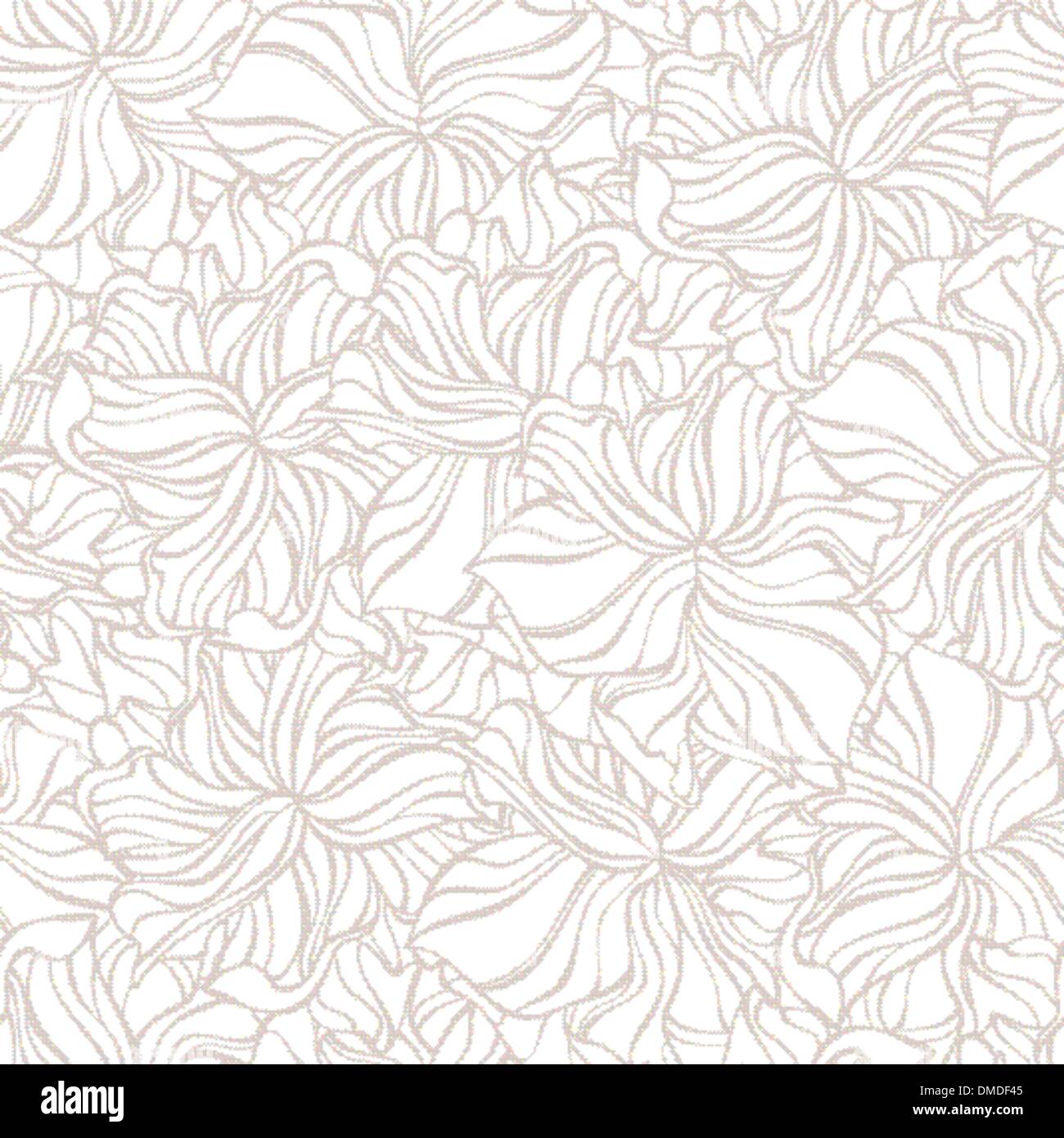 decorative seamless pattern Stock Vector Image & Art - Alamy