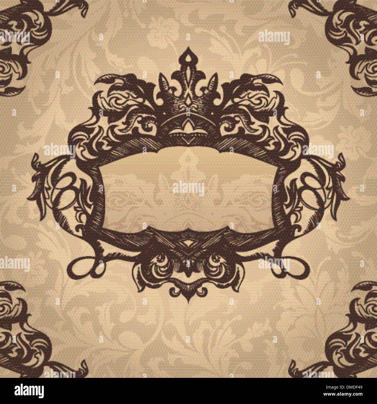 Retro and vintage Stock Vector Images - Alamy