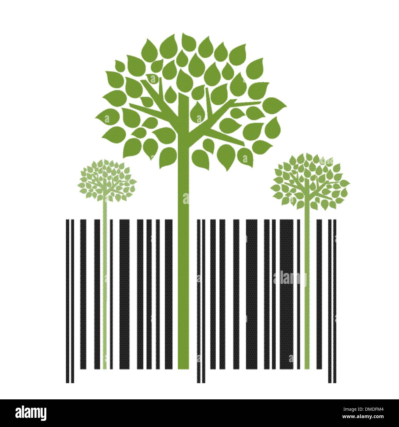Tree a stroke a code Stock Vector Image & Art - Alamy