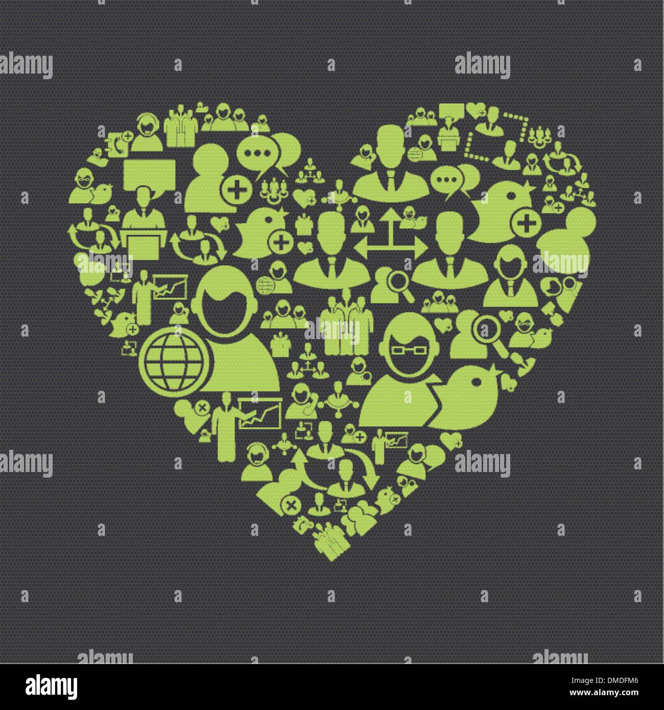 Valentine arrow Stock Vector Images - Alamy