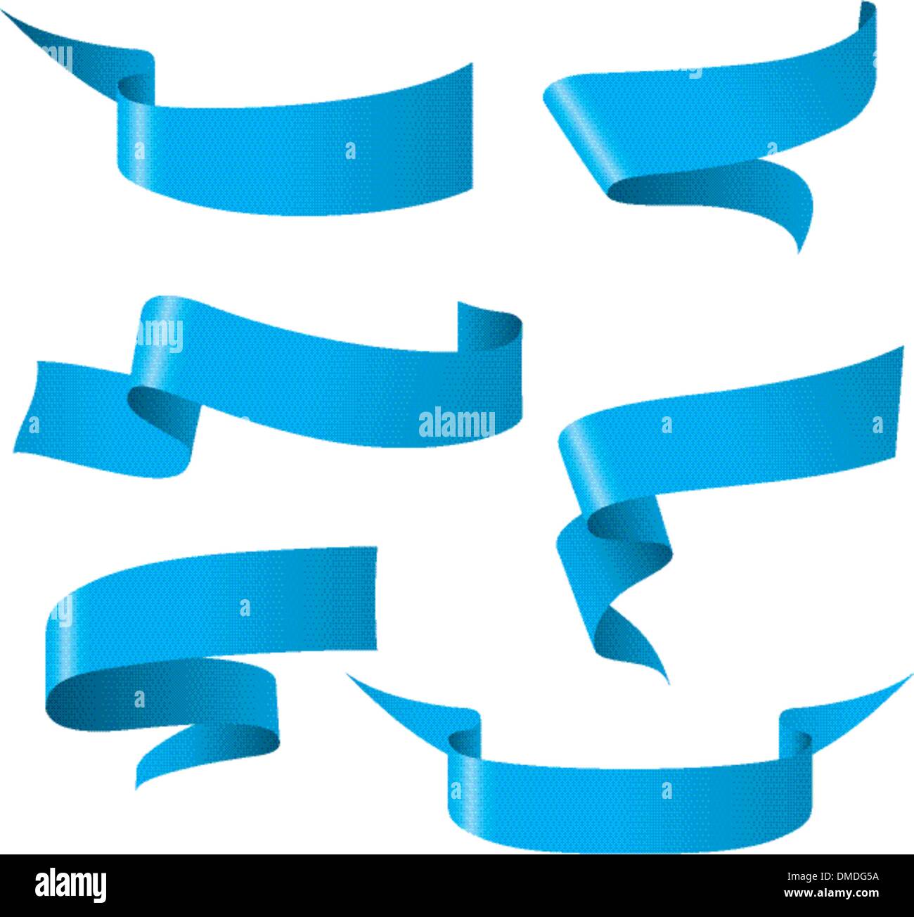 blue ribbon patterns Stock Vector Image & Art - Alamy