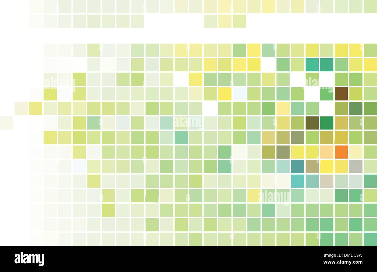 Abstract Square Mosaic Background Stock Vector Image And Art Alamy