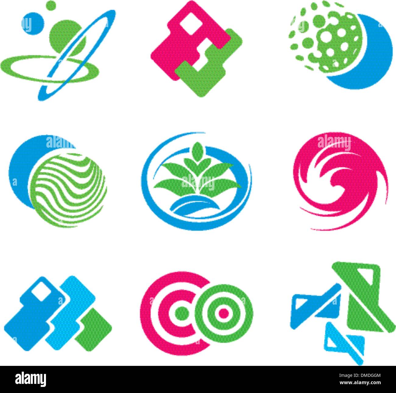 Abstract symbols hi-res stock photography and images - Alamy