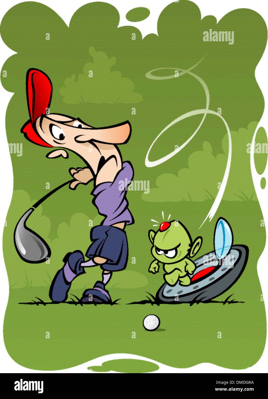 Club clubs Stock Vector Images - Alamy