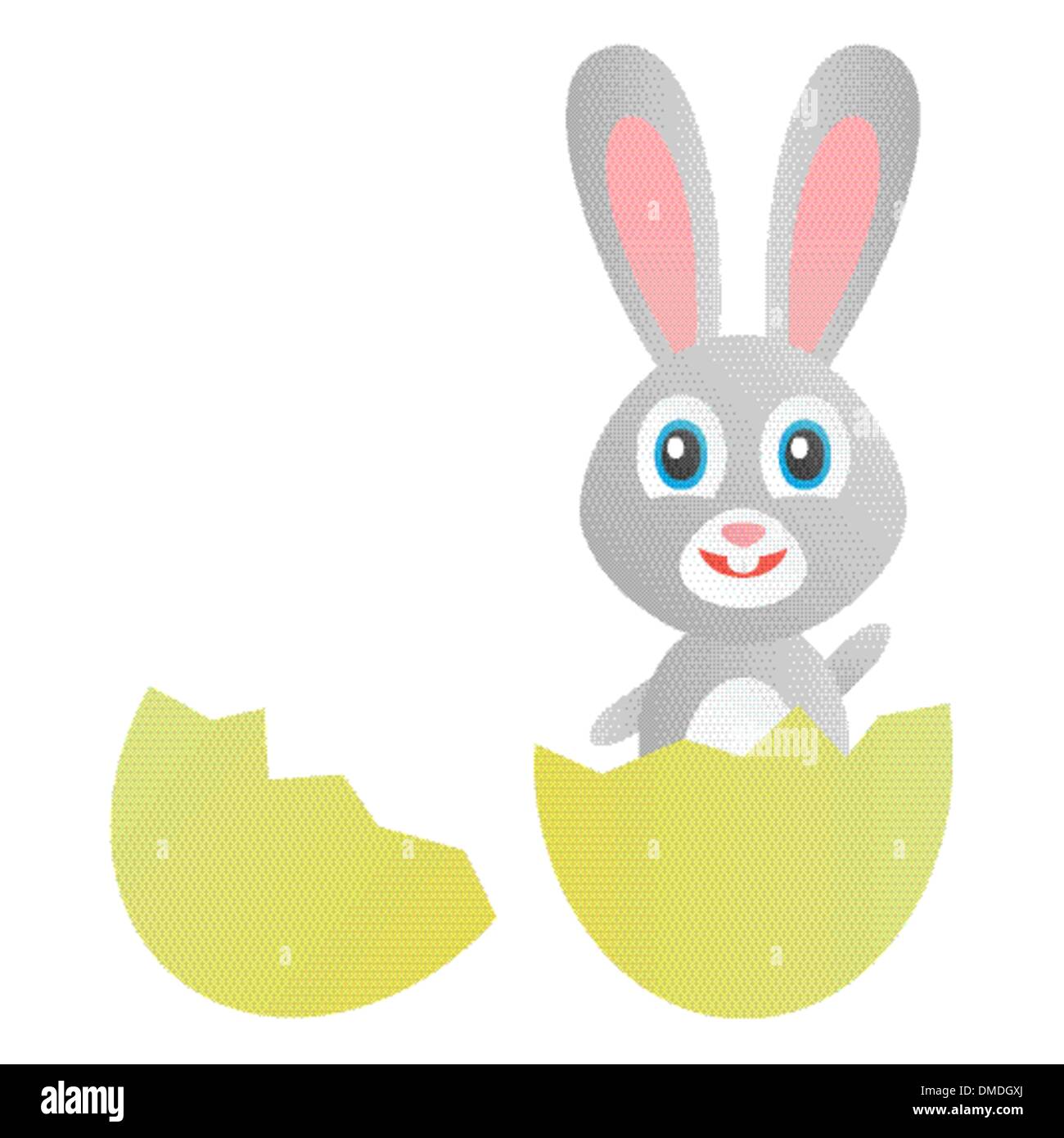 Cute egg basket icon Cut Out Stock Images & Pictures - Alamy