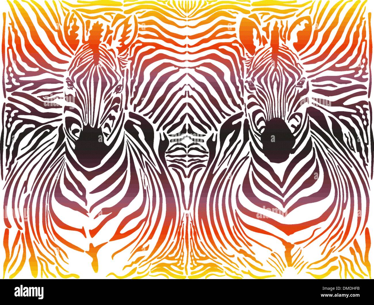 Abstract fur decor Stock Vector Images - Alamy