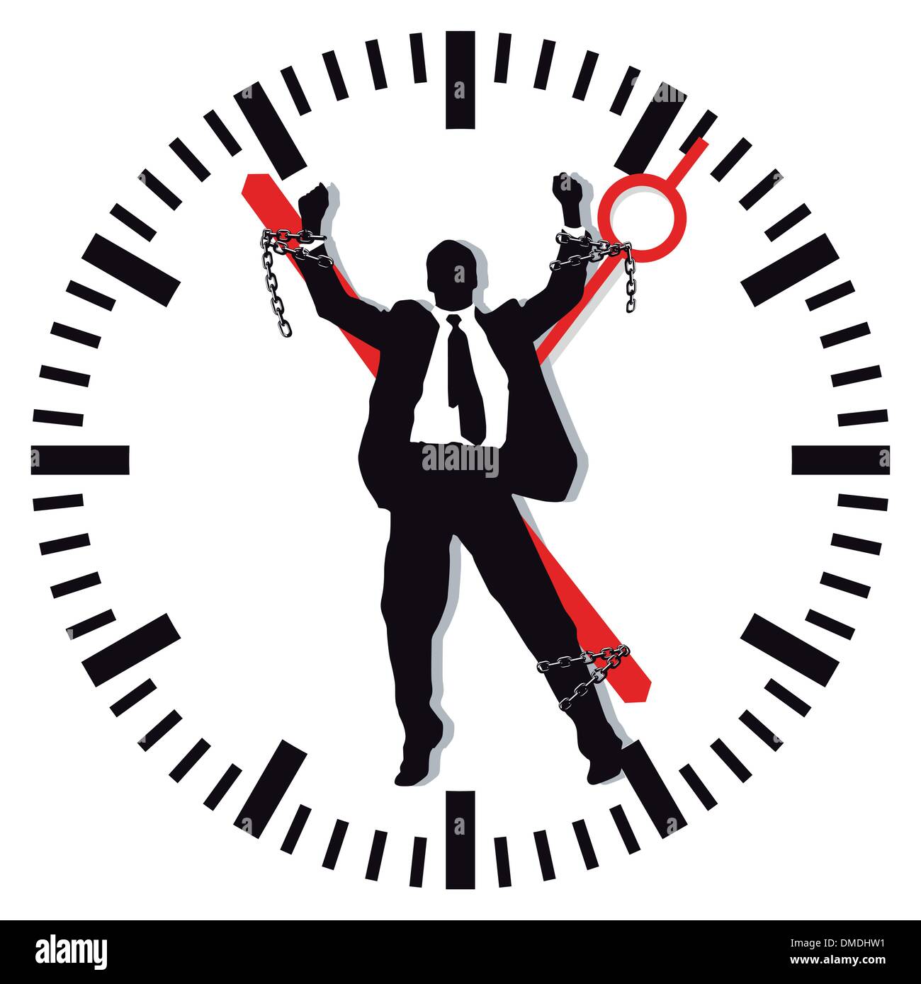 Worried confused man in Cut Out Stock Images & Pictures - Alamy