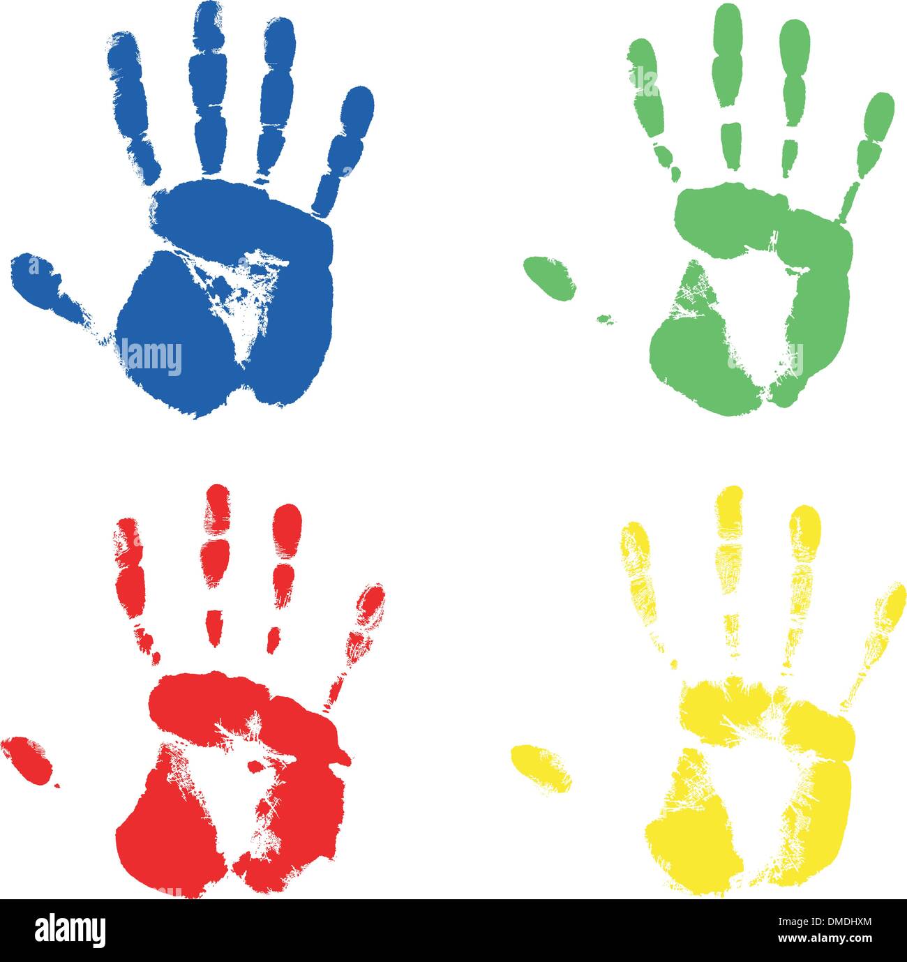 High coloured vector vectors Cut Out Stock Images & Pictures - Alamy