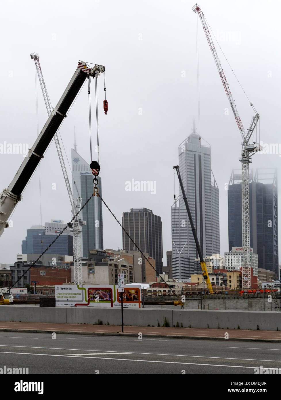 Perth city link hi-res stock photography and images - Alamy