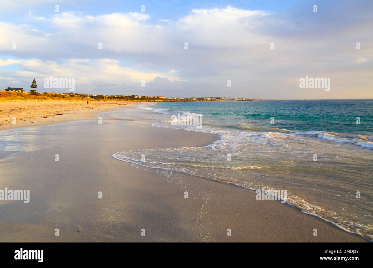 Quinns Rocks beach in Perth's northern suburbs Stock Photo - Alamy