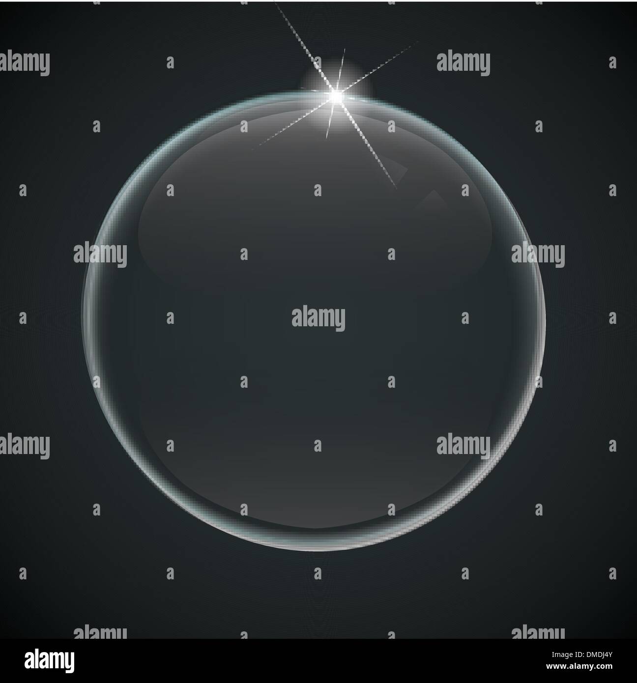 Flying bubble Stock Vector Images - Alamy