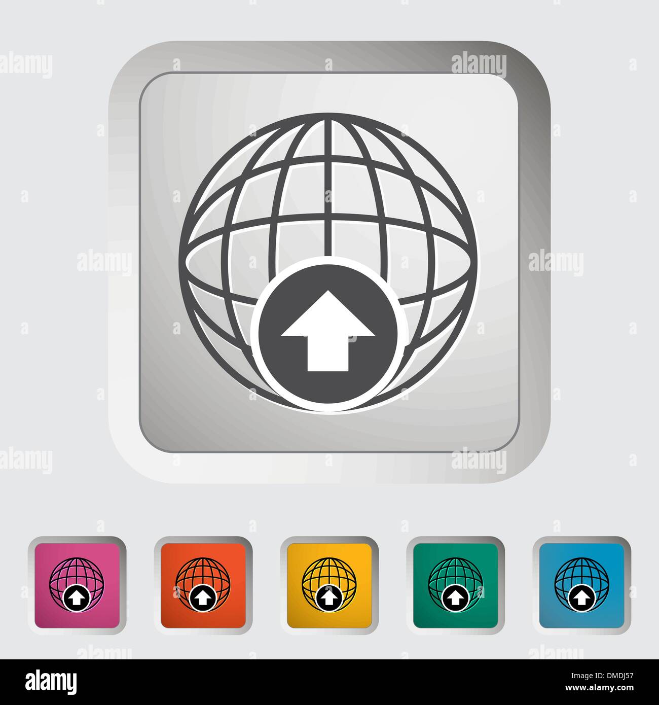 Download single icon Stock Vector Image & Art - Alamy