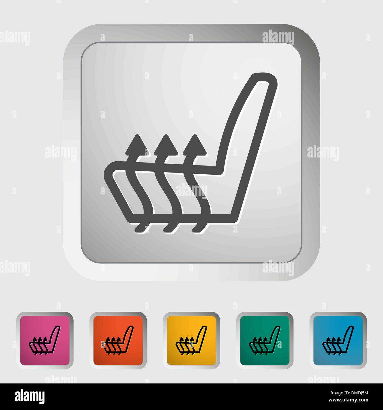 Heated vector vectors hi-res stock photography and images - Alamy