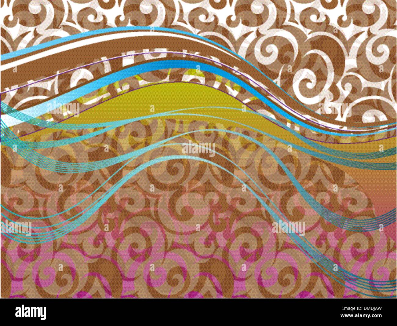 Abstract deep purple textured Stock Vector Images - Alamy