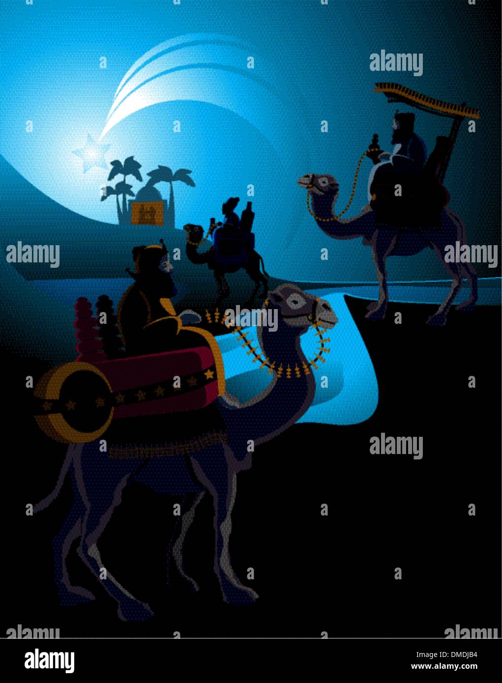 Mother of men Stock Vector Images - Alamy