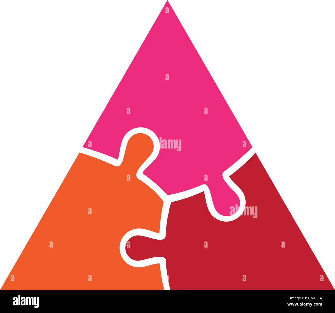 Abstract Sign template Stock Vector Image & Art - Alamy